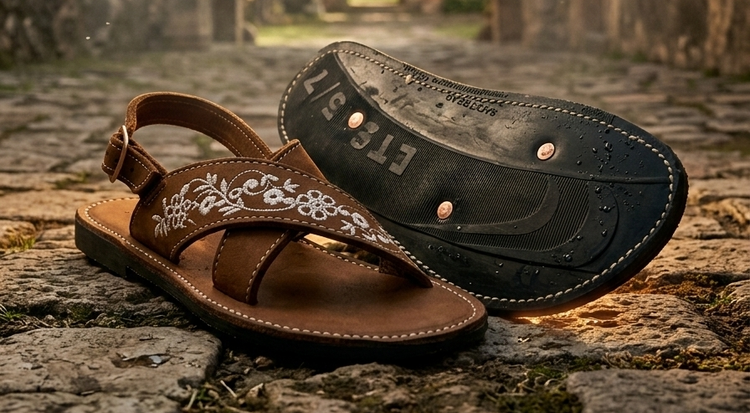 Feel the Earth. Walk with awareness. Live connected. – Chanos